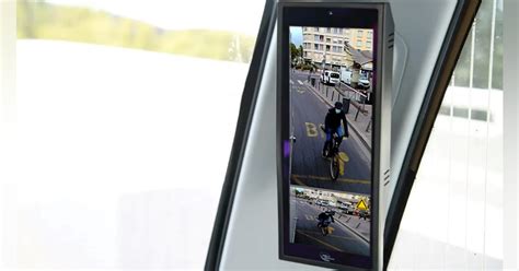 Safety Tech To Present Its Camera Monitor System Smart Vision And Bus