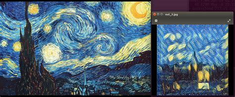 End To End Neural Art With Generative Models