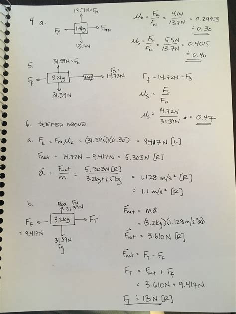 Link Grade 11 Physics Forces Test Pdf