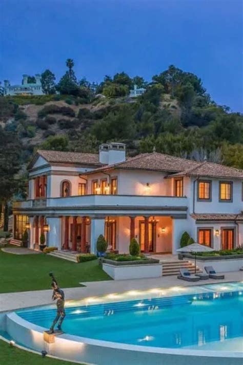 Adele House Tour Adele Buys Sylvester Stallones Beverly Park Mansion