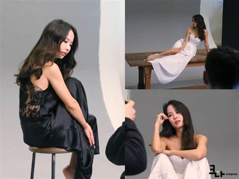 조여정 비하인드 속 흑조와 백조를 넘나드는 고혹미 조여정 비하인드 속 흑조와 백조를 넘나드는 고혹미