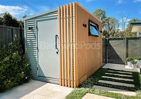 Backyard Pods Granny Flats Studios Offices Cabins Built Or Diy
