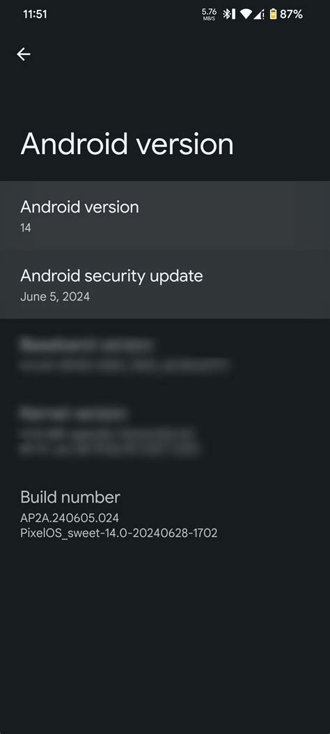 sourasish ain on linkedin techupgrade customrom android pixelos14