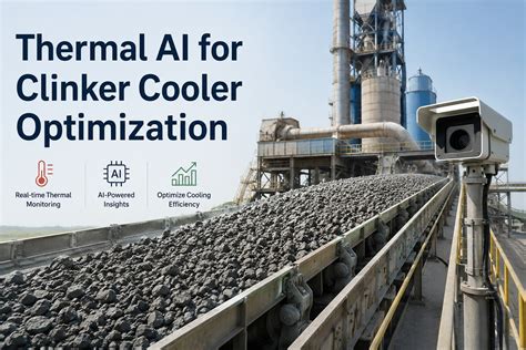 Ai Powered Clinker Cooler Optimization With Real Time Thermal Control