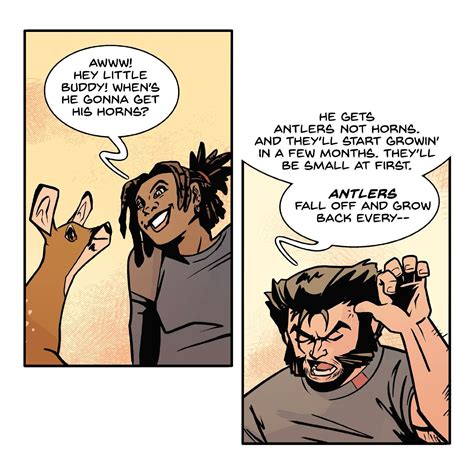 Katelyn Windels Were Starting The Year With More Hellboy And Mothman