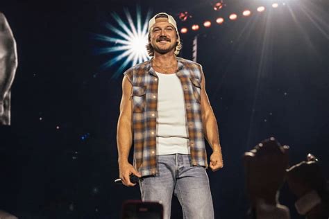 Morgan Wallen Wraps Im The Problem Tour With Back To Back Shows In Edmonton And Heartfelt
