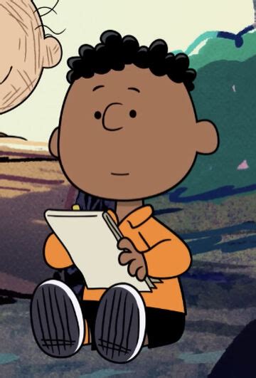 Peanuts Franklin Quotes