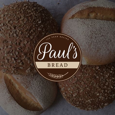 Discover Our Bakery Range Pauls Bread