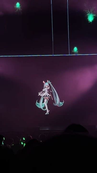 Miku Expo Intergalactic Bound 🩵 Youtube