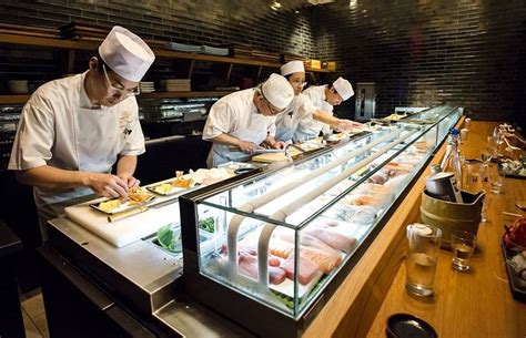 Blue Ribbon Sushi Bar And Grill Opens In Miami Beach