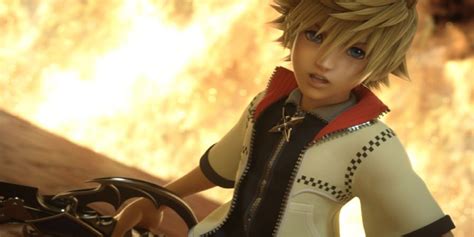 Kingdom Hearts 10 Things You Need To Know About Roxas