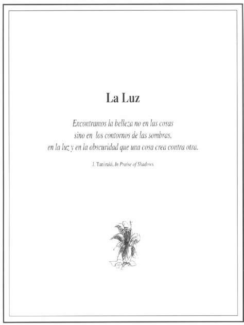Tadao Ando Libro De La Luz Pdf