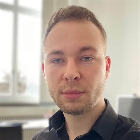 Robert Scheau Praktikant Landratsamt Schweinfurt Xing