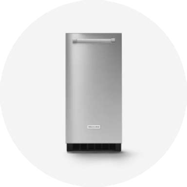 Freezers And Ice Makers At
