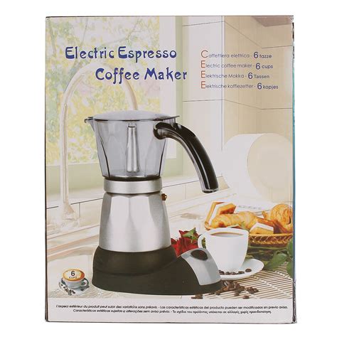 Kitchen Mini Coffee Maker Electric Automatic Coffe Grandado