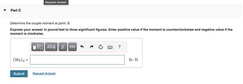 Solved Replace The Force System Acting On The Beam By An