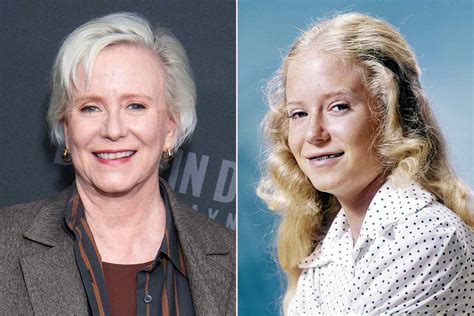 Brady Bunch Star Eve Plumb Says Cast Knows Not To Trash Each Other