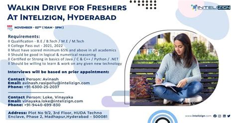 Hiring Careers Java C C Python Freshers 2022hiring 2022jobs Walkin Hyderabadjobs