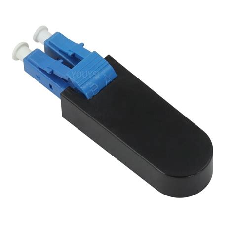 5pcs Lc Upc Connector Duplex Fiber Loopback Module Grandado