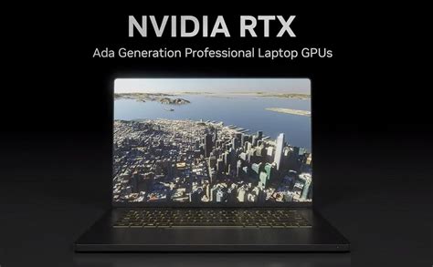 Nvidia Rtx 500 And 1000 Pro Ada Generation Laptop Gpus Geeky Gadgets