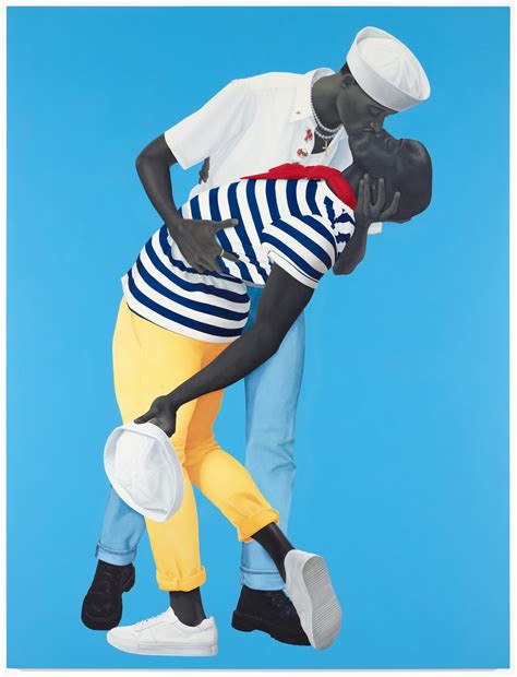 Amy Sherald For Love And For Country 2022 · Sfmoma
