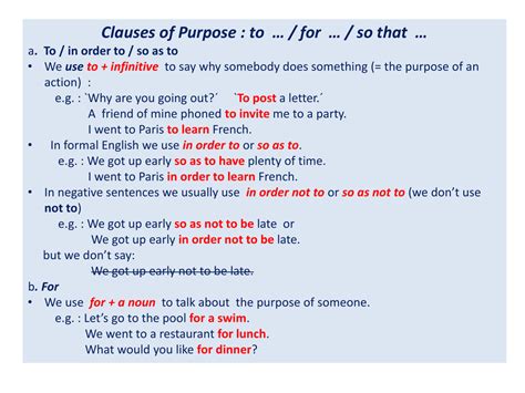 All Purpose Clause At Andrea Rumfelt Blog