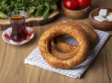 Gevrek Simit Gloocal Foods