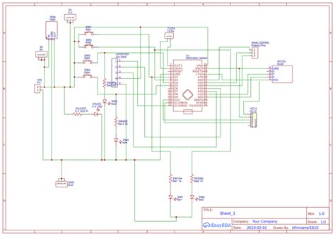 Arduino Remote Controller PCB Tutorial DIY RC Robot RootSaid