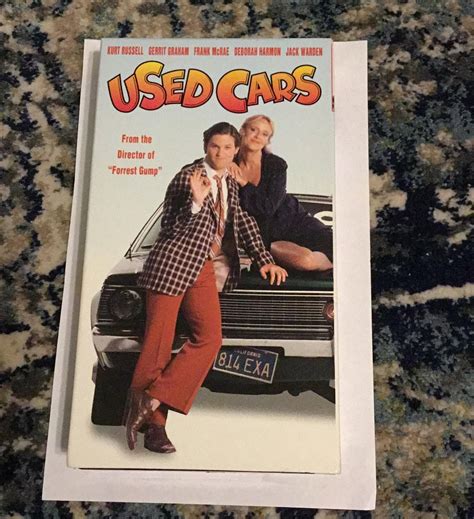 Used Cars Movie Poster