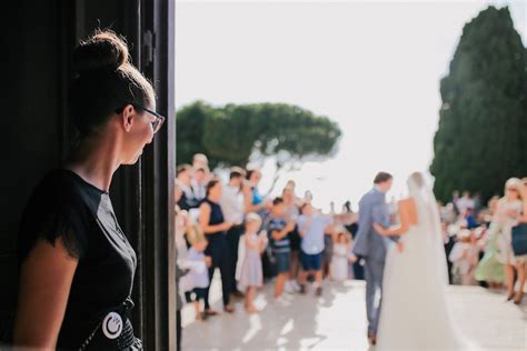 Martina Rakić Iz Weddings In Croatia Organizator Vjenčanja Uvijek Mora Razmišljati Korak