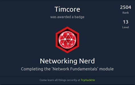 Архивы Tryhackme Этичный хакинг с Михаилом Тарасовым Timcore