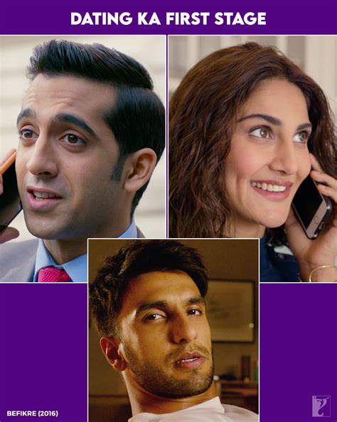 Dating Ka First Stage Scene Befikre Vaani Kapoor Ranveer Singh Ranveer Singh Vaani