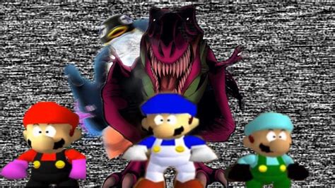 Smg4 The Barney Error Smg4 Amino