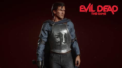 Evil Dead The Game Classes All Survivor And Demon Characters