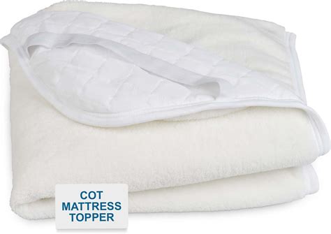 Cot Mattress Topper 25cm 1 Orthopaedic Memory Foam Cot Mattress