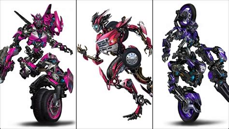 Transformers All Autobots Names