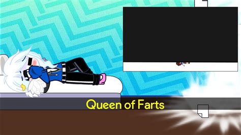 Gacha Plus Womantale Queen Of Farts Youtube