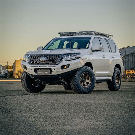 Toyota Prado 150 Series Accessories Bull Bars And Premium Upgrades