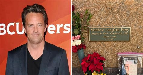 Matthew Perry Ok Magazine