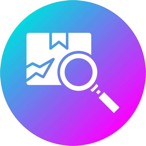 Premium Vector Defect Tracking Vector Icon Can Be Used For Quality