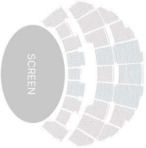 The Sphere Experience Seating Chart Best Seats And Views