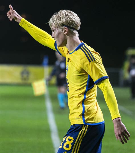 Lucas Bergvall Wikipedia