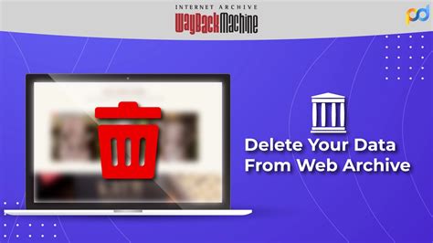 Remove Your Website From Internet Archive Permanently Pattern Drive Private Limited