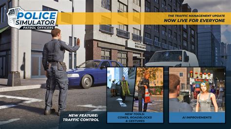Steam Community Police Simulator Patrol Officers
