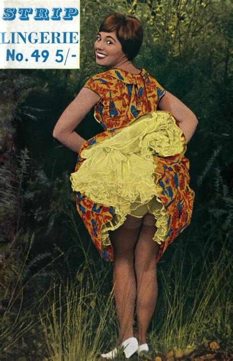 Strip Lingerie No 49 — Vintage Fetish