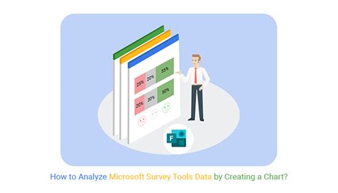 How To Analyze Microsoft Survey Tools Data By Creating A Chart