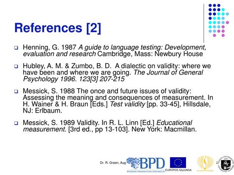 Ppt Principles Of Language Testing Powerpoint Presentation Free Download Id256012