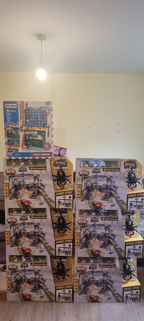 🎄🎅 Simons Solo Mission £270 Toy Haul Puts Politicians To Shame 🏆