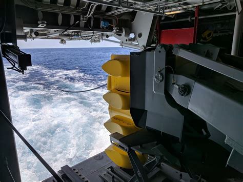 Us Navy To Terminate Dart Sonar Development With Raytheon