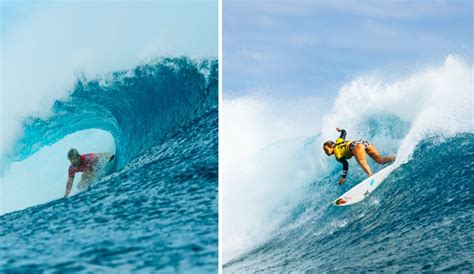 John John Florence Carissa Moore Qualify For 2024 Olympics